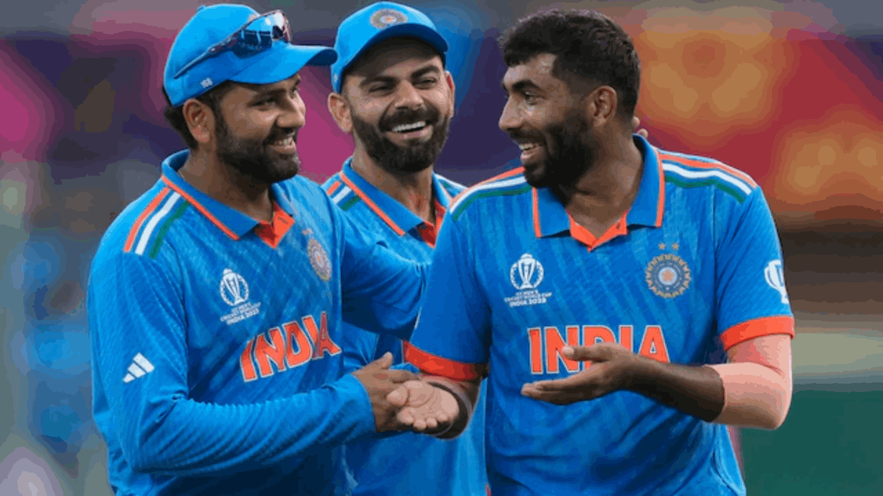 Not Virat Kohli Or Rohit Sharma! Paul Collingwood Names 30-Year-Old ...