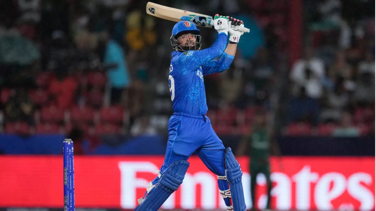 ICC Punishes Rashid Khan; Can Afghanistan Captain Miss T20 World Cup ...