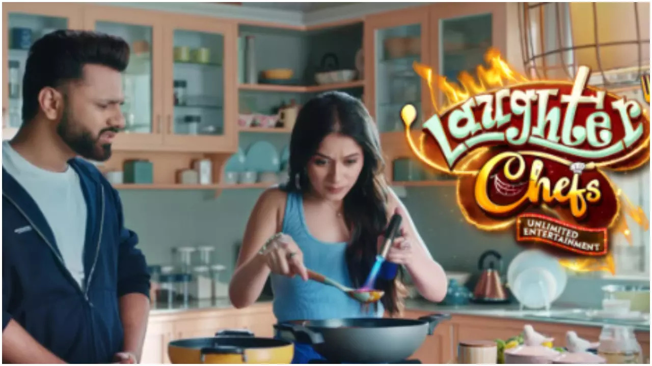 TRP Race Week 25: Laughter Chefs Makes A Surprise Entry In Top 10 ...