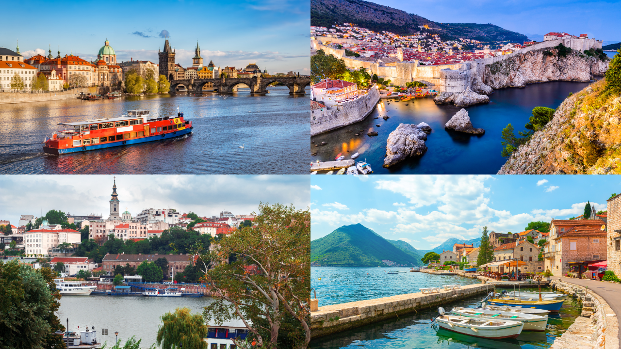 These Are The Newest Countries In The World