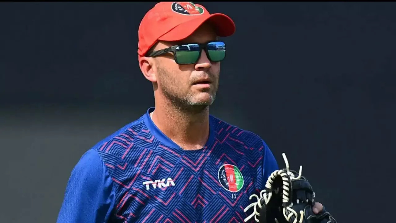 'A Bit Too Reliant': Jonathan Trott's Honest Confession After ...