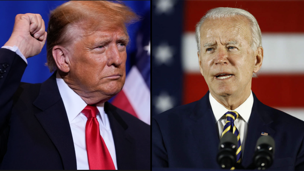 Trump vs Biden Presidential Debate Highlights | Times Now