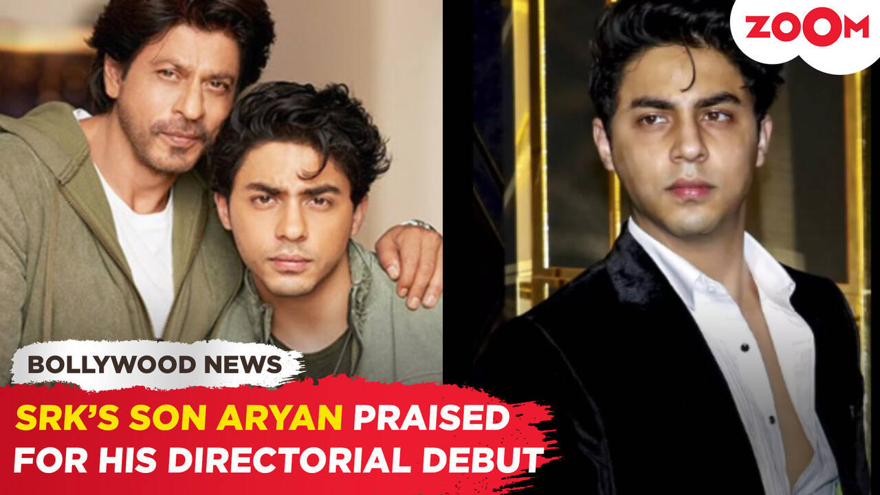 Shah Rukh Khan's son Aryan Khan's successful directorial debut in 'Stardom' | Times Now