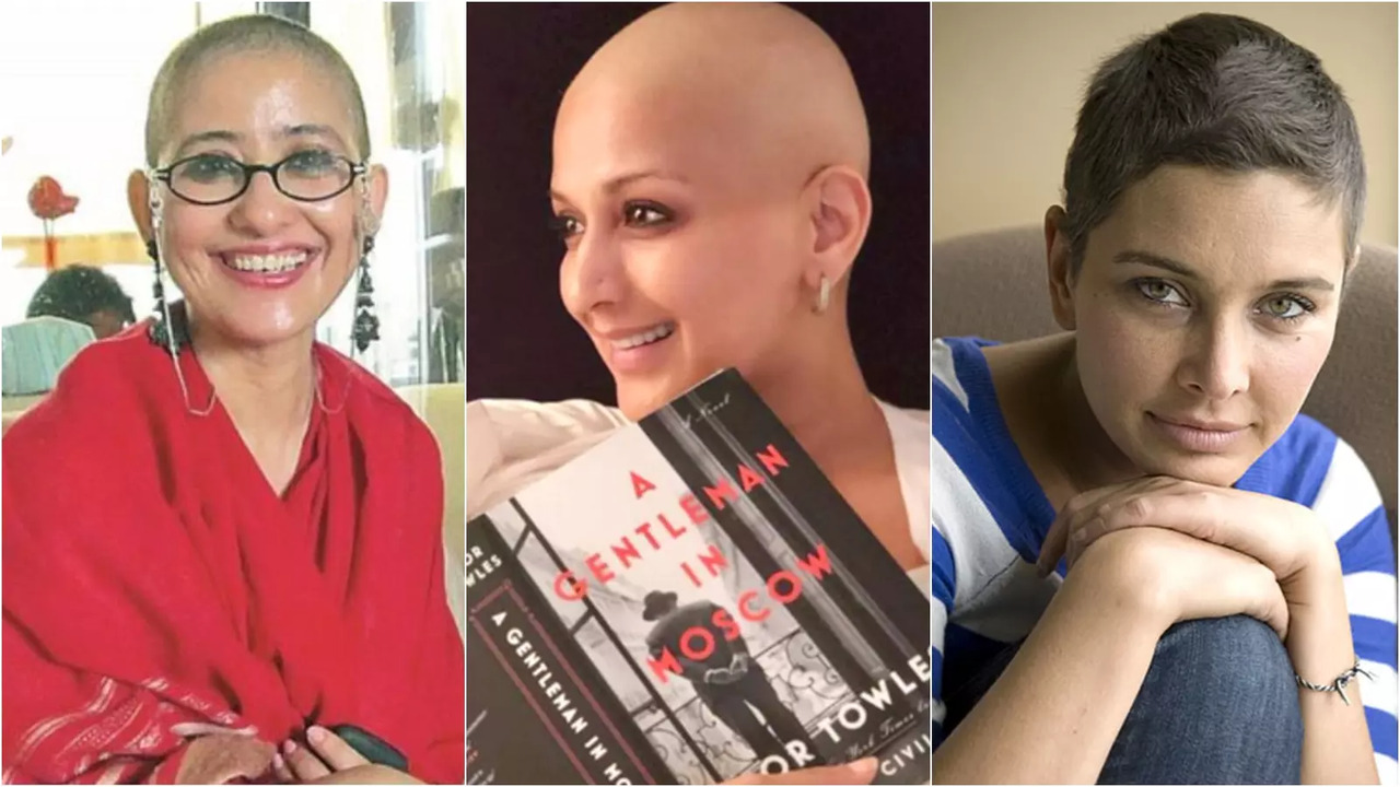 8 Women Cancer Survivors In Bollywood: Sonali Bendre To Manisha Koirala ...