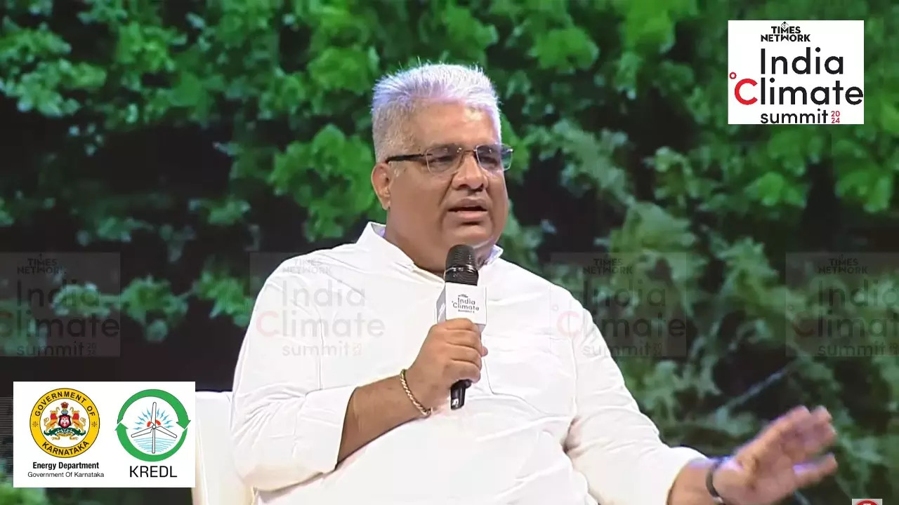 Developed Countries Must Finance Climate Crisis Solutions: Minister Bhupender Yadav At ICS 2024 ...