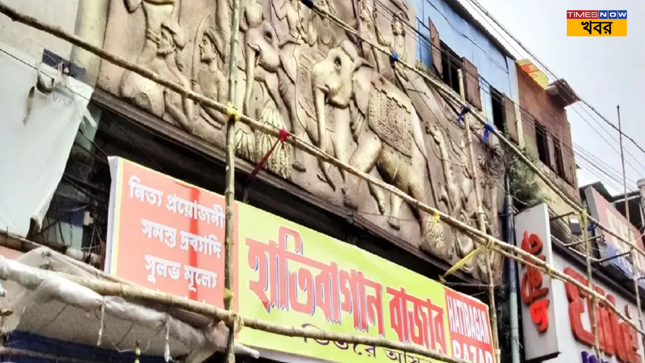 Hatibagan History: হাতিবাগানে কি সত্যিই হাতি ছিল? কলকাতার এই জায়গার ...