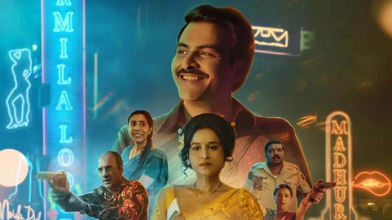 Manav Kaul, Tillotama Shome's OTT Gangster Series Tribhuvan Mishra CA ...