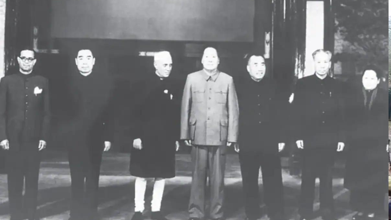 Why Xi Praised Nehru Era Panchsheel Pact That Didn't Stop China From ...