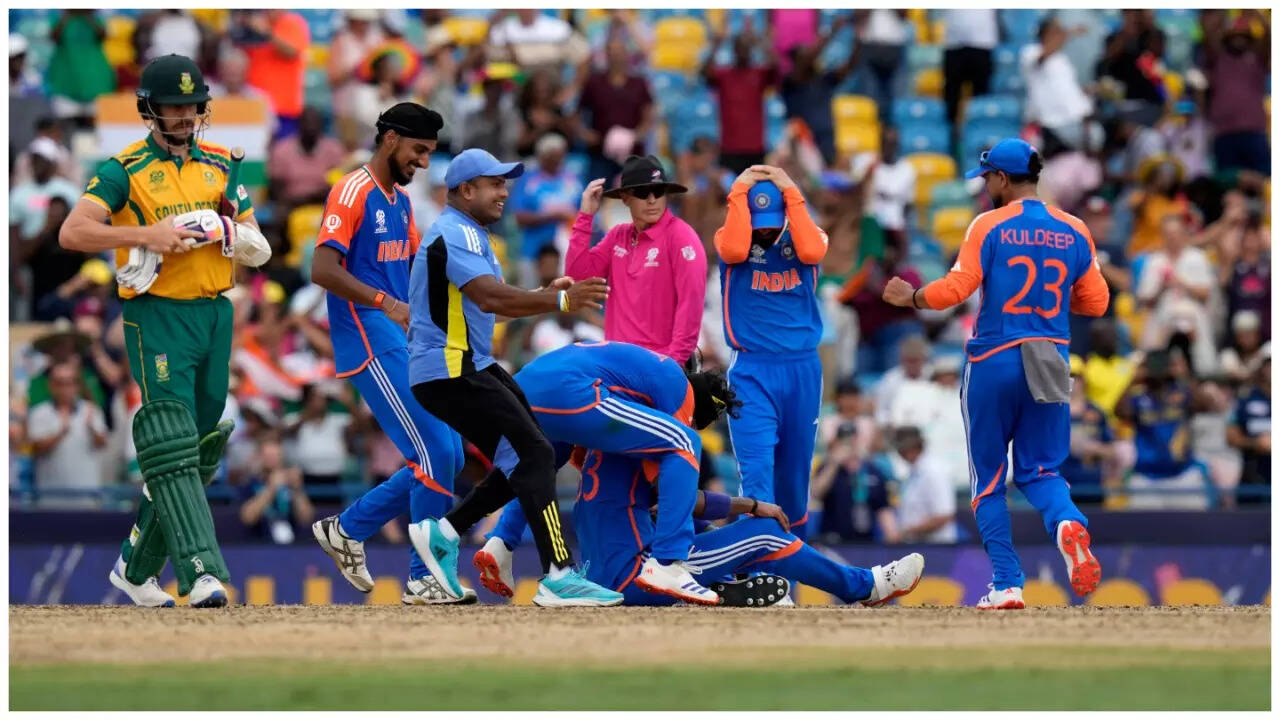 IND vs SA: Jay Shah's Old Video Promising India's Win In Barbados Goes ...