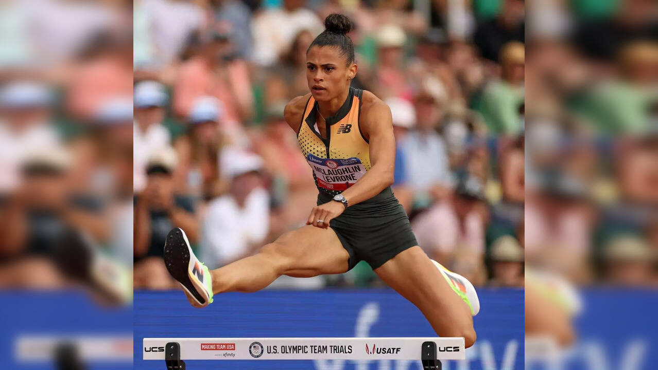 Who Is Sydney McLaughlin-Levrone? | Times Now