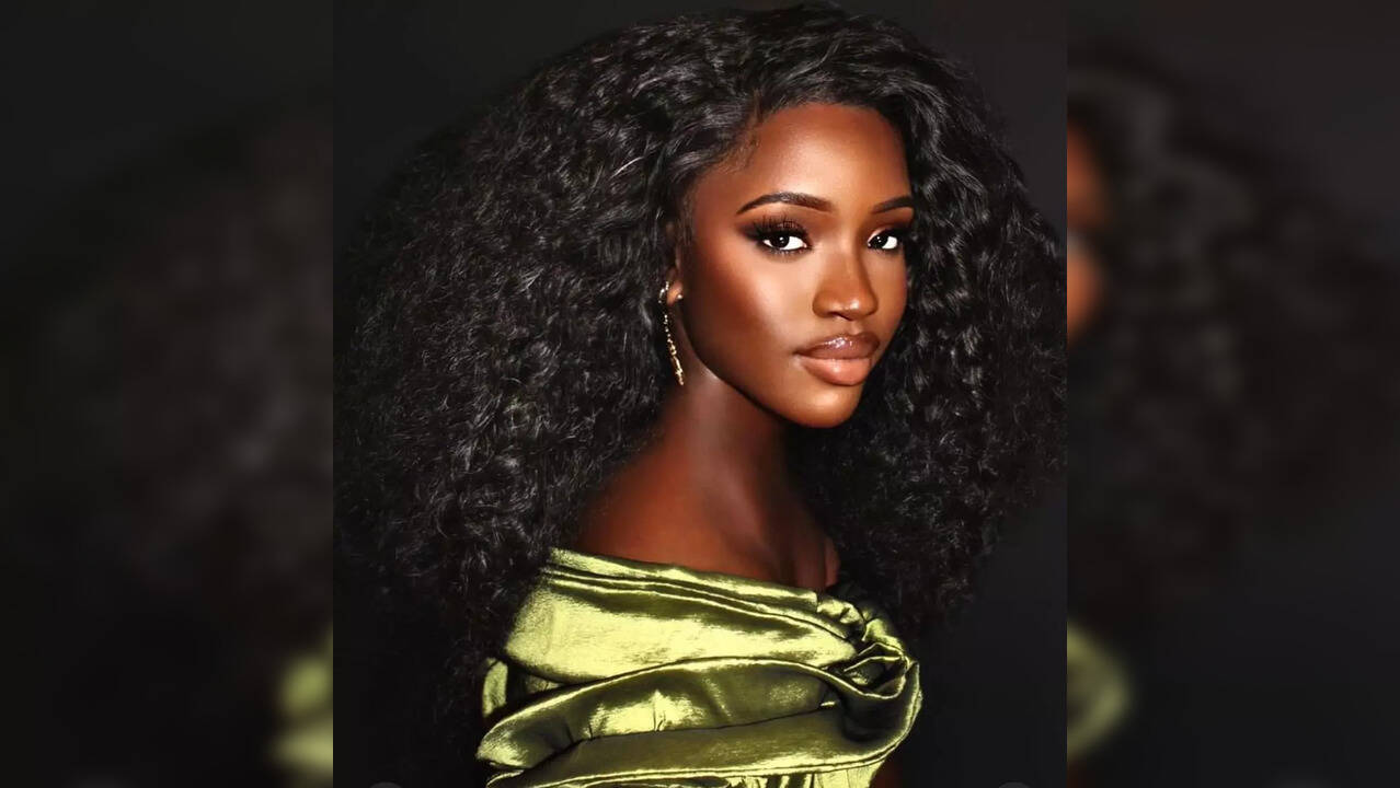 Who Is Carrie Everett? NCCU Student Crowned Miss North Carolina 2024 | Times Now