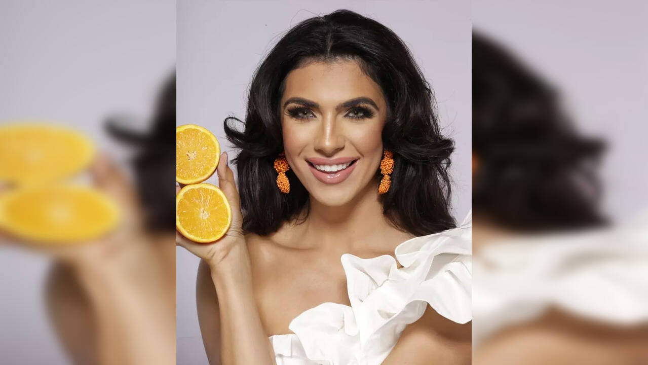 Who Is Casana Fink? University Of Florida Student Crowned Miss Florida ...