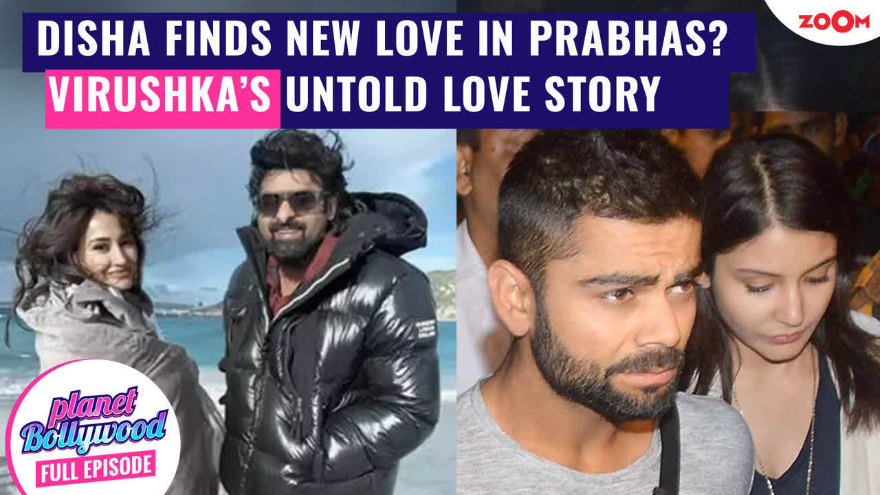 Is there a romantic bond between Disha Patani and Prabhas? Virat Kohli ...