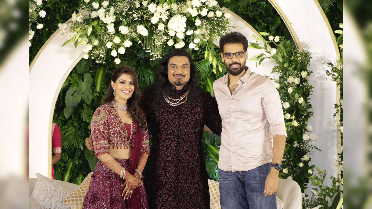 Ravi Teja Daughter Marriage