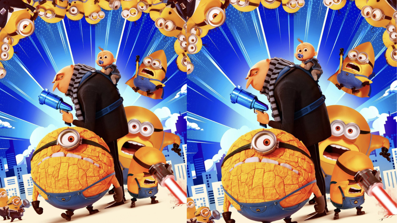 Despicable Me 4 Movie Review: Minions' Comeback Film Is Full Of ...