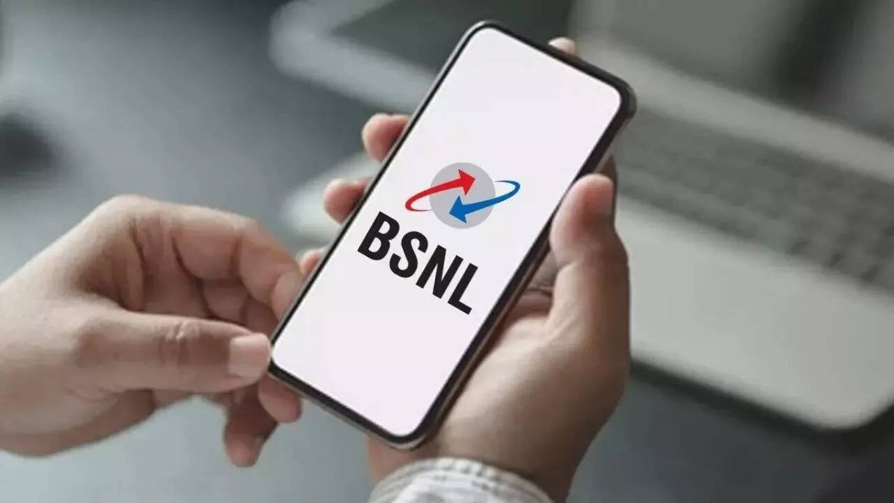 BSNL चा 160 दिवस व्हॅलिडिटीचा मेगा रिचार्ज प्लॅन, मिळेल 320 GB डेटा