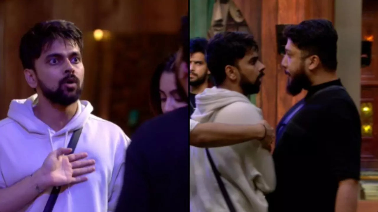 Bigg Boss OTT 3: Naezy-Lovekesh Kataria Get Into A Physical Fight ...