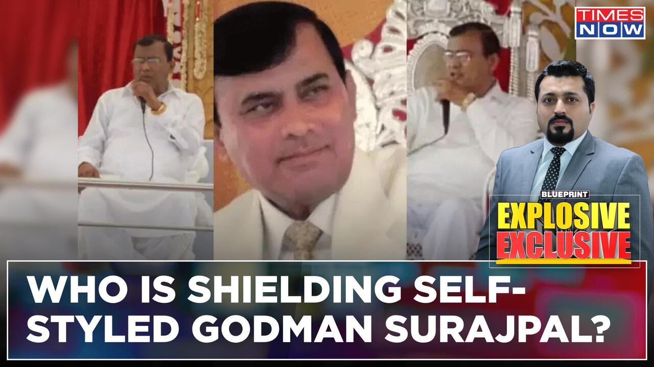 'Political Patronage' Admission In Hathras Case; Who Is Shielding Suraj ...