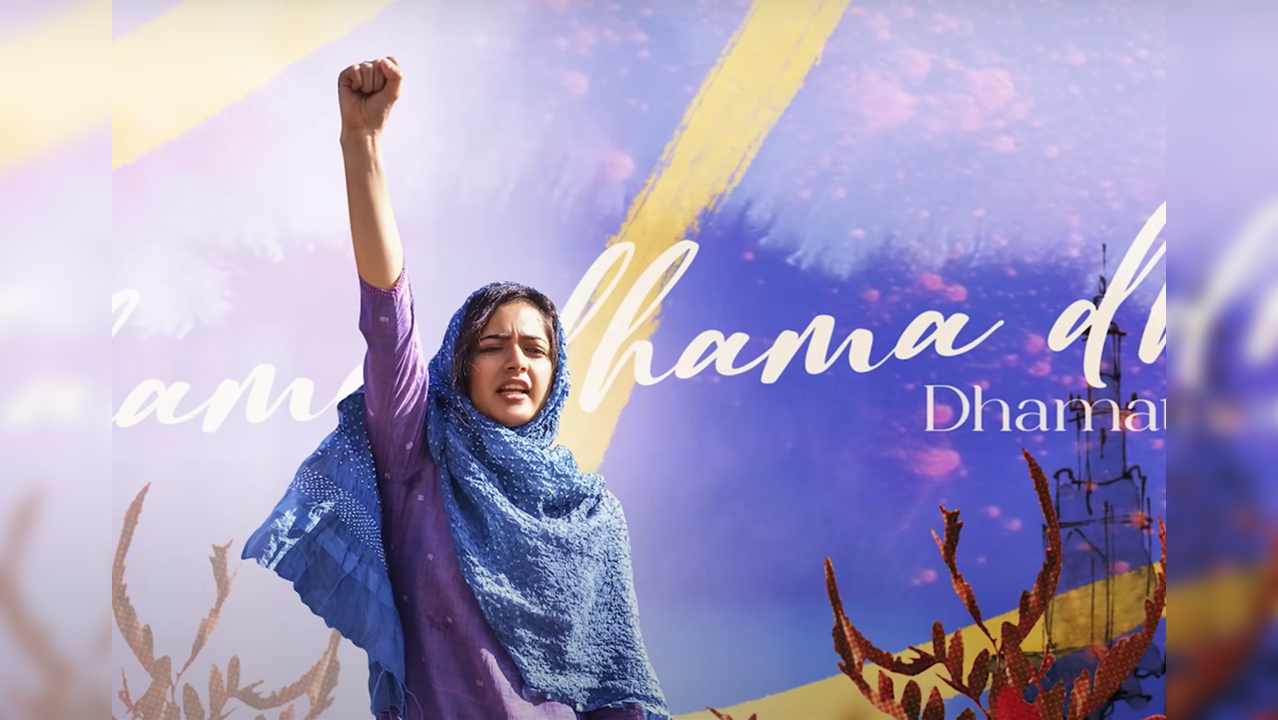 First Single Titled Dhama Dhama From Siddharth Film Miss You Released ...