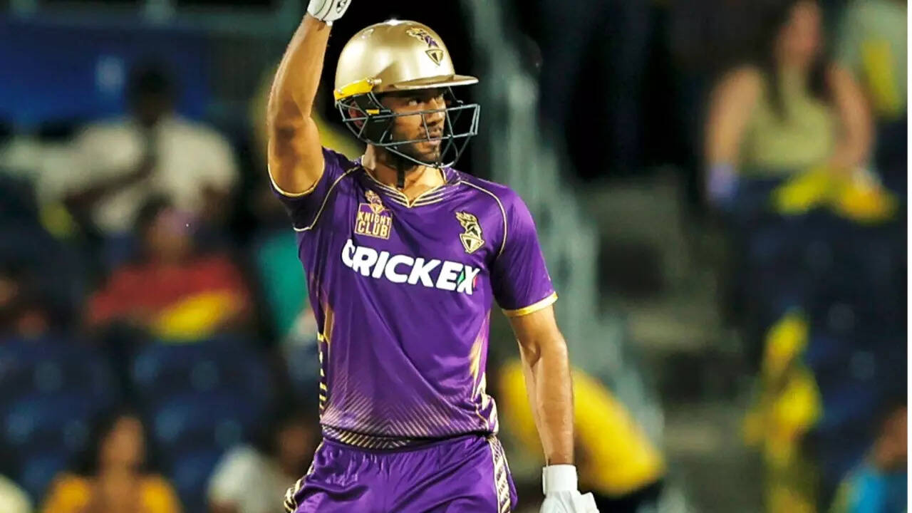 After Snub From USA's T20 World Cup Squad, Unmukt Chand Stars For Los ...