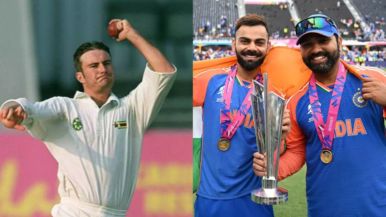 IND vs ZIM: Dirk Viljoen Wants India To Use T20I Tour As An Opportunity To Replace Virat Kohli ...