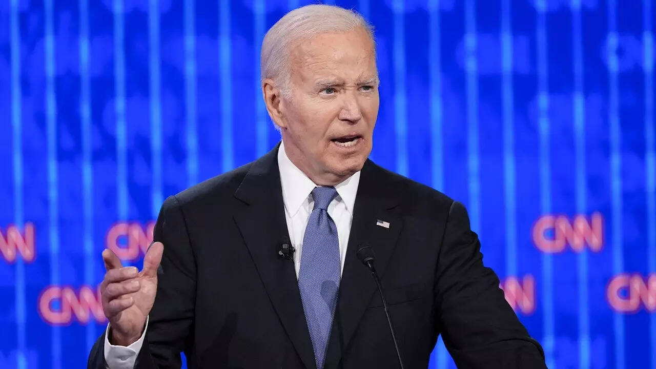 Biden-Stephanopoulos Interview Highlights: Trump Branded 'Congenital ...