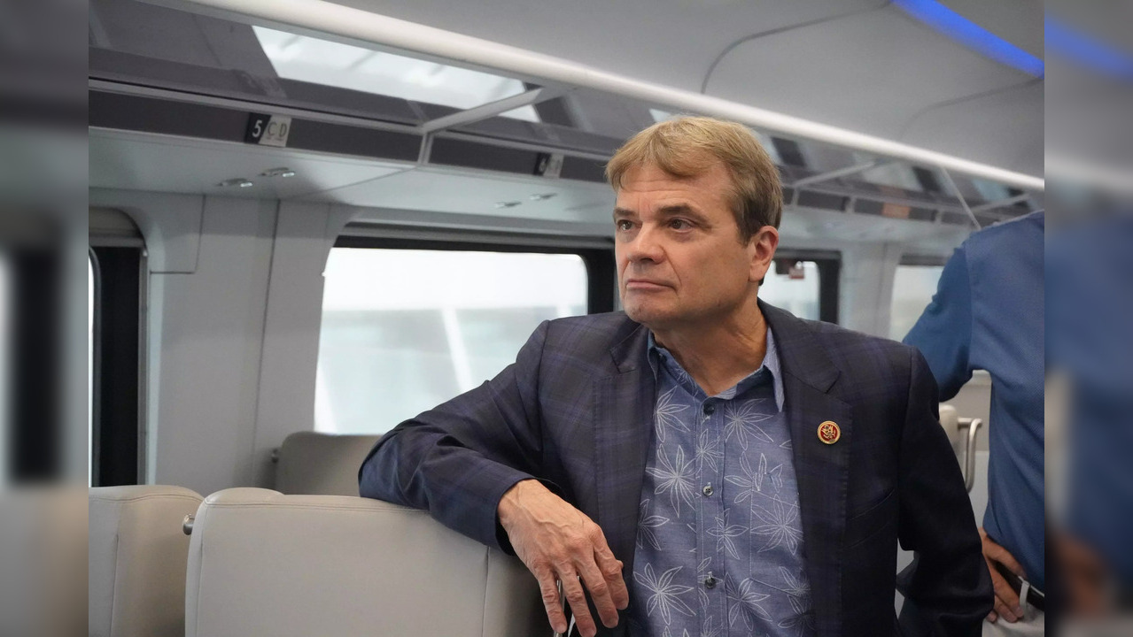 Rep. Mike Quigley Urges Biden To Drop Out of 2024 Race To 'Prevent ...