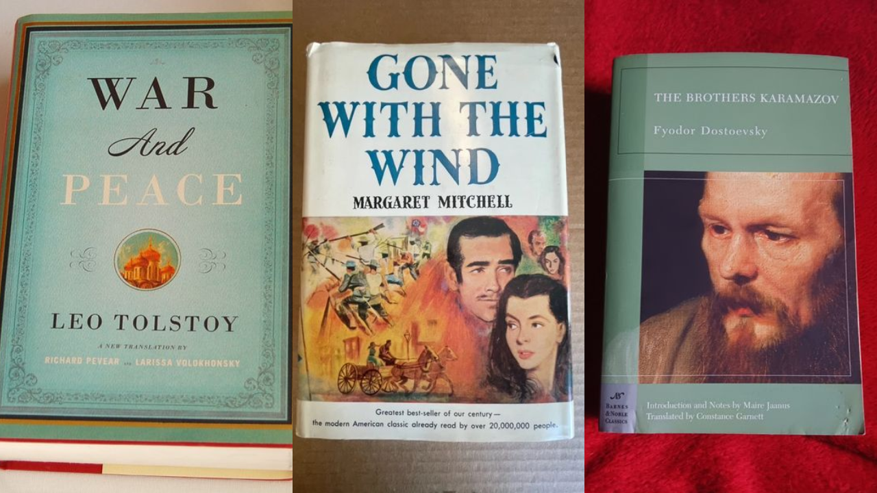 Best Longest Books: 10 Long Classic Books That Are Truly Worth Your Time