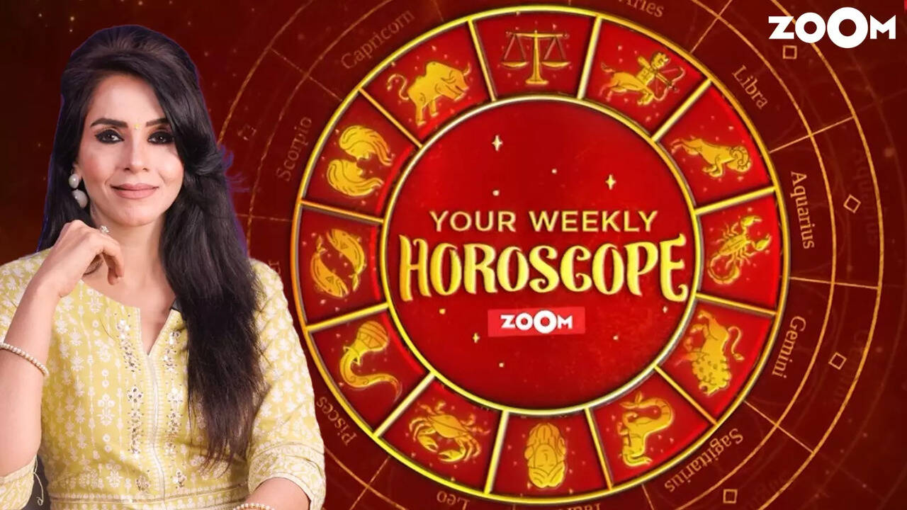Weekly Horoscope - July 8 to 14, 2024 | Times Now