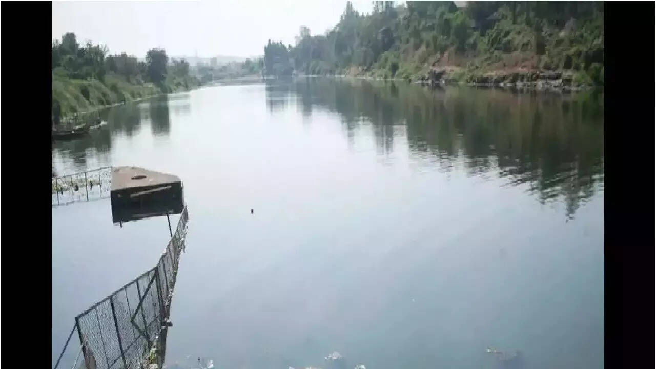 Poshir Dam Project: ठाणे जिल्ह्याचा पाणीप्रश्न पोशीर धरणामुळे सुटणार ...