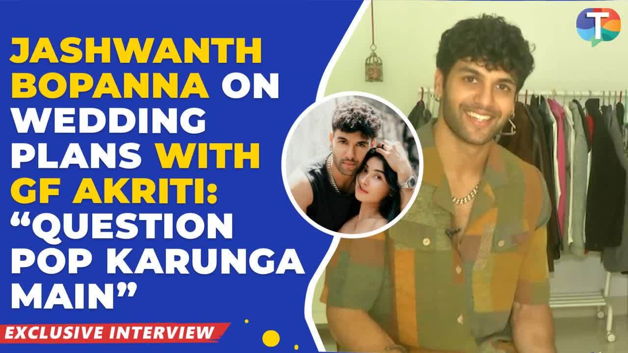 Splitsvilla 15s Jashwanth Bopanna Responds To Hateful Comments On Akriti Negi Urfi Javed