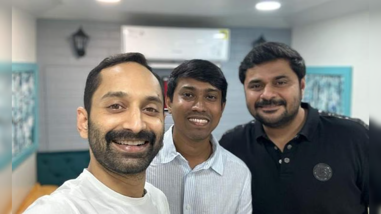 Fahadh Faasil Upcoming Movie: Fahadh Faasil's Odum Kuthira Chadum ...