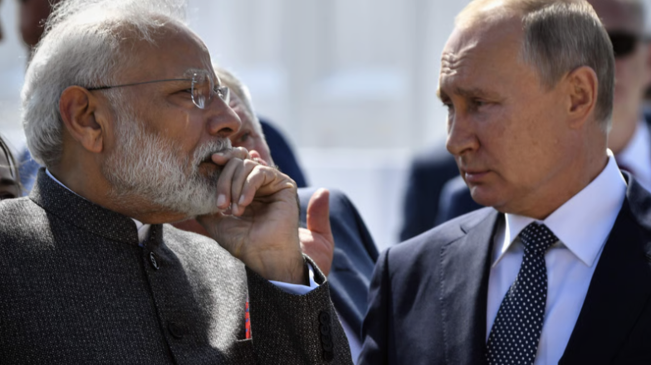 Will Open 2 New Indian Consulates In Russia: PM Modi's Big Announcement ...