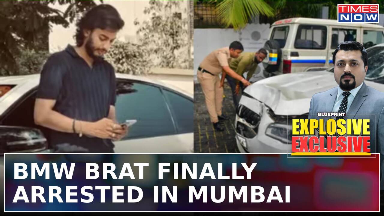 Mumbai Hit & Run Case: Sinister Cover-up Plot Exposed| Mihir, Mother, Sister In Custody ...