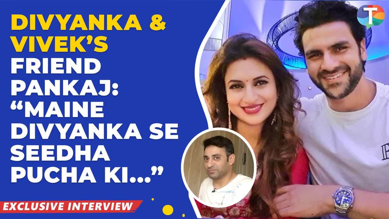 Pankaj Bhatia reveals the UNTOLD love story of Divyanka Tripathi ...