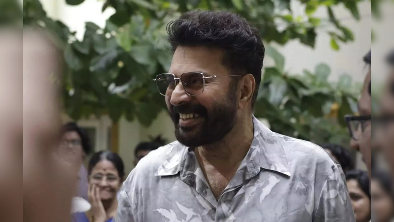 Mammootty-Gautham Vasudev Menon Film Officially Begins Shoot! | Times Now