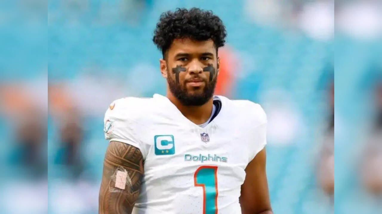 Did Tua Tagovailoa Attend Trump Miami Rally? Here's The Truth | Times Now