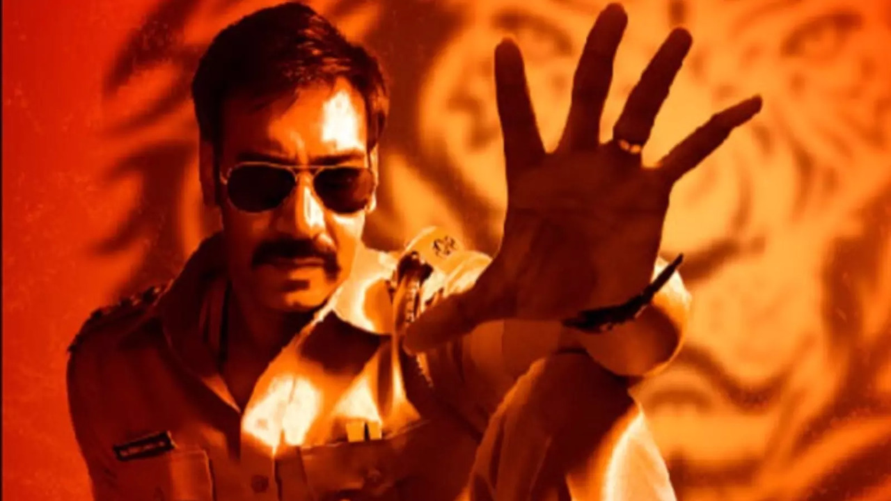 Singham: Why The Ajay Devgn Movie That Kickstarted Cop Universe Remains ...