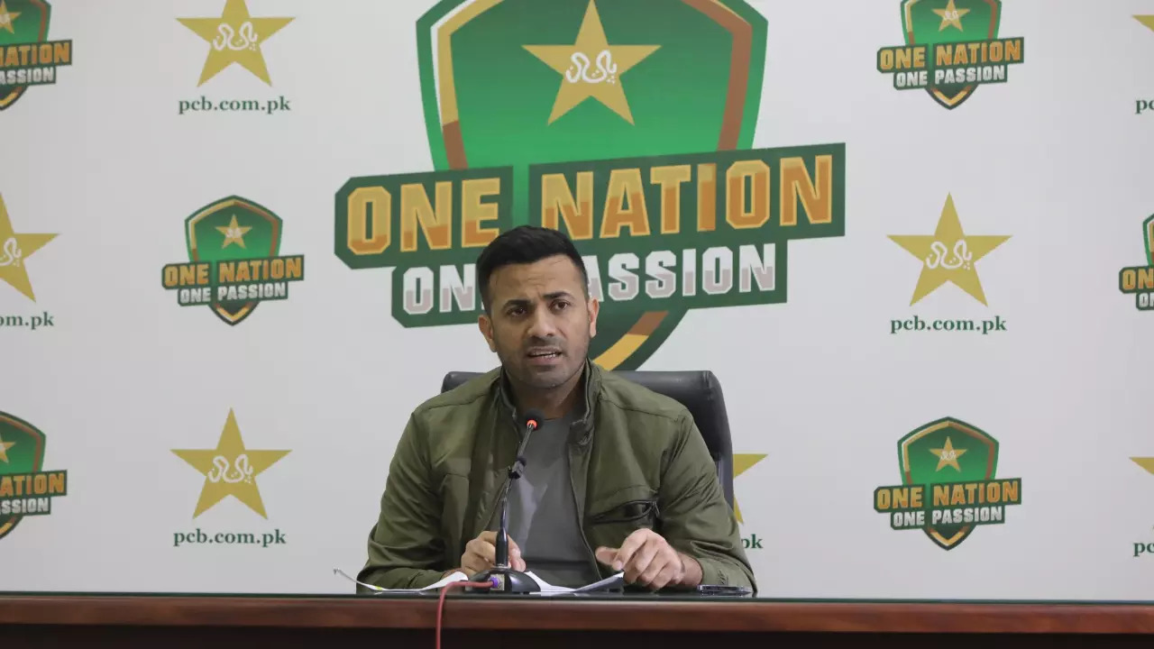 'Don't Want To Be Part Of Blame Games': Wahab Riaz Reacts After Being ...