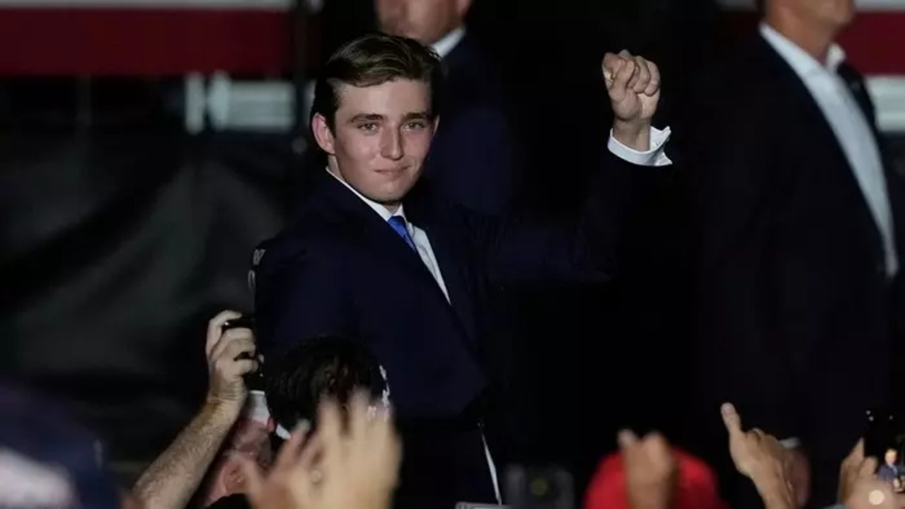 Who Is Barron Trump? All About Donald Trump's Youngest Son | Times Now