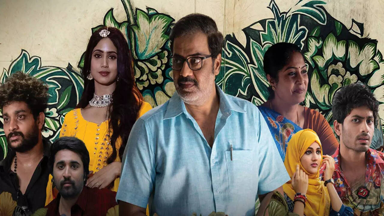 Sarangadhariya Movie Review: An Average Family Drama | Times Now
