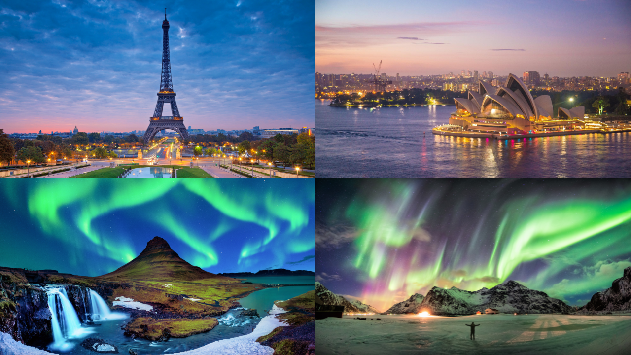 Most Expensive Places To Travel In The World