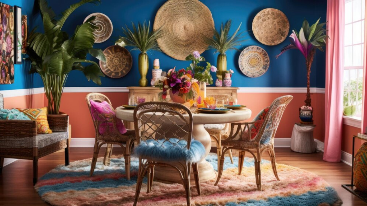 Top Boho-Inspired Dining Decor Ideas For A Chic Look | Times Now