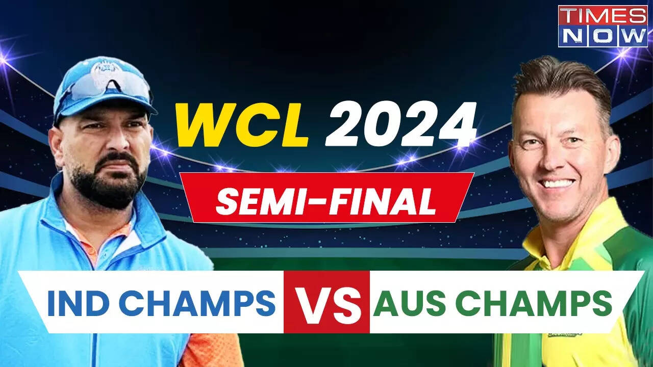 IND Champs (254/5, 20 Ovs) VS AUS Champs (168/7, 20 Ovs) HIGHLIGHTS ...