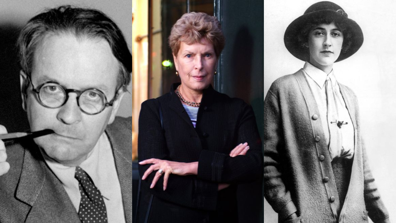 8 Best Mystery Authors Of All Time