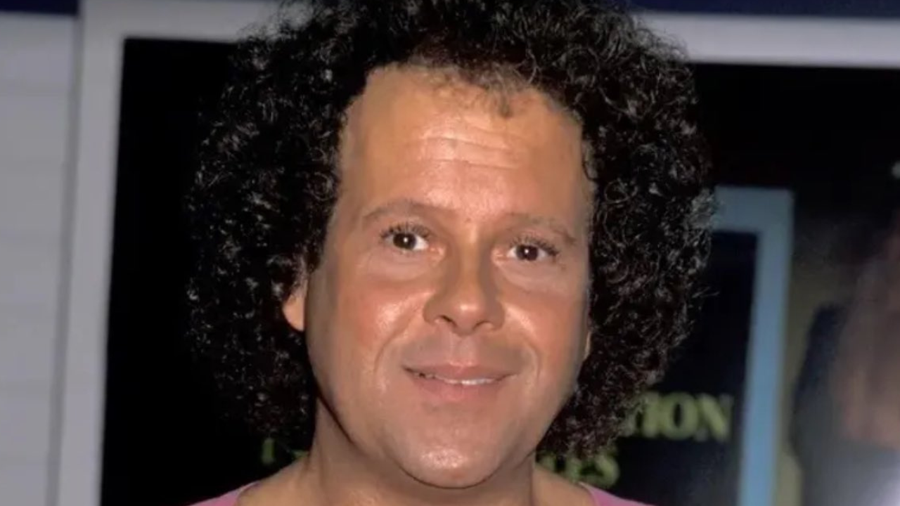 Richard Simmons' 'Grateful To Be Alive' Message Goes Viral After Sudden ...
