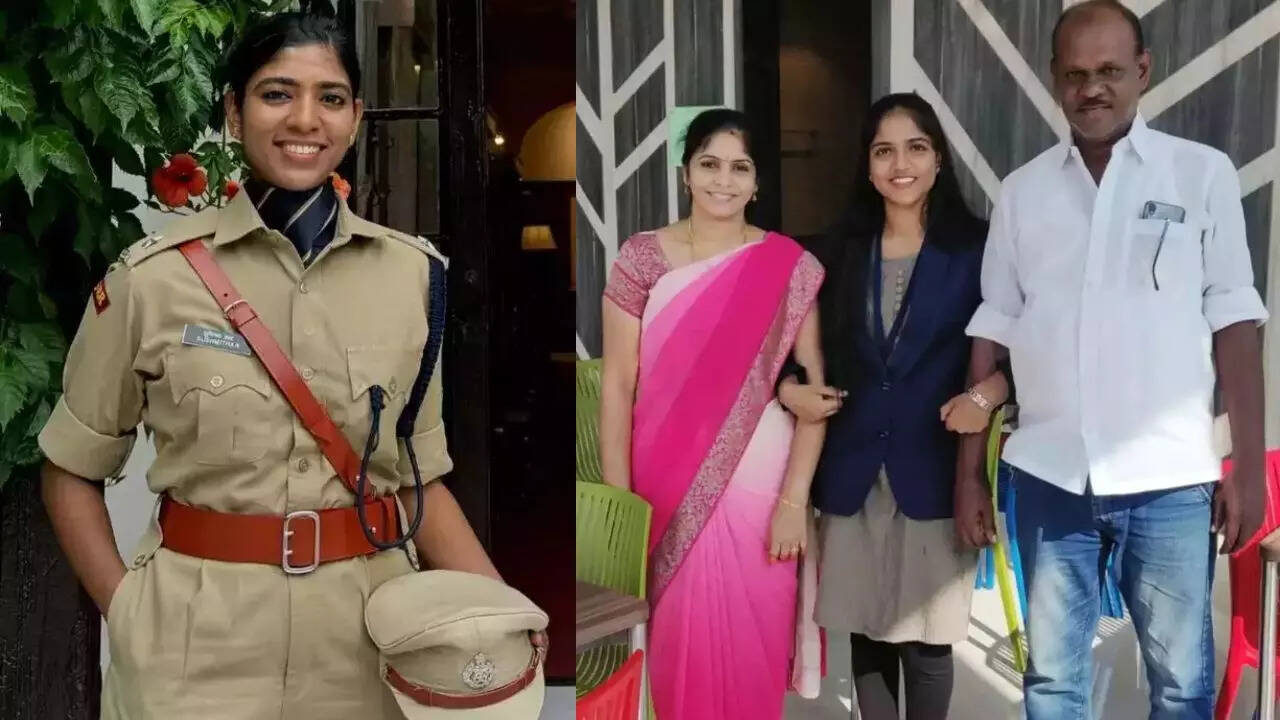 UPSC Success Story: शेतकऱ्याच्या मुलींची उत्तुंग भरारी; एक बनली IAS तर दुसरी IPS | Times Now Marathi
