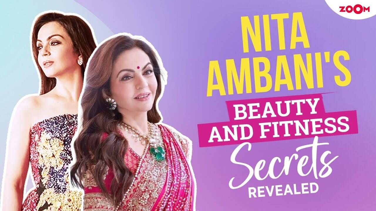 Nita Ambani's beauty and skincare secrets unveiled! | Times Now