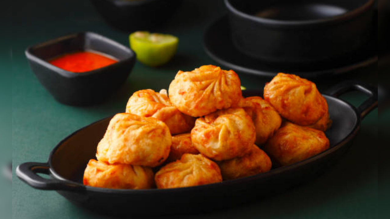 No Maida Momos Recipe: मैद्याचा वापर न करता घरच्या घरी बनवा स्वादिष्ट ...