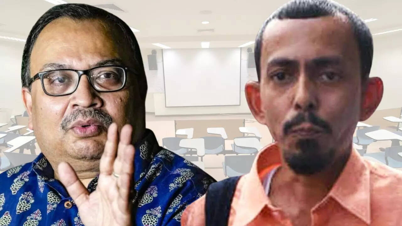 Maoist Prisoner Arnab Dam: কুণাল ম্যাজিকে কাটল জট! PHD নিয়েই বর্ধমান ...